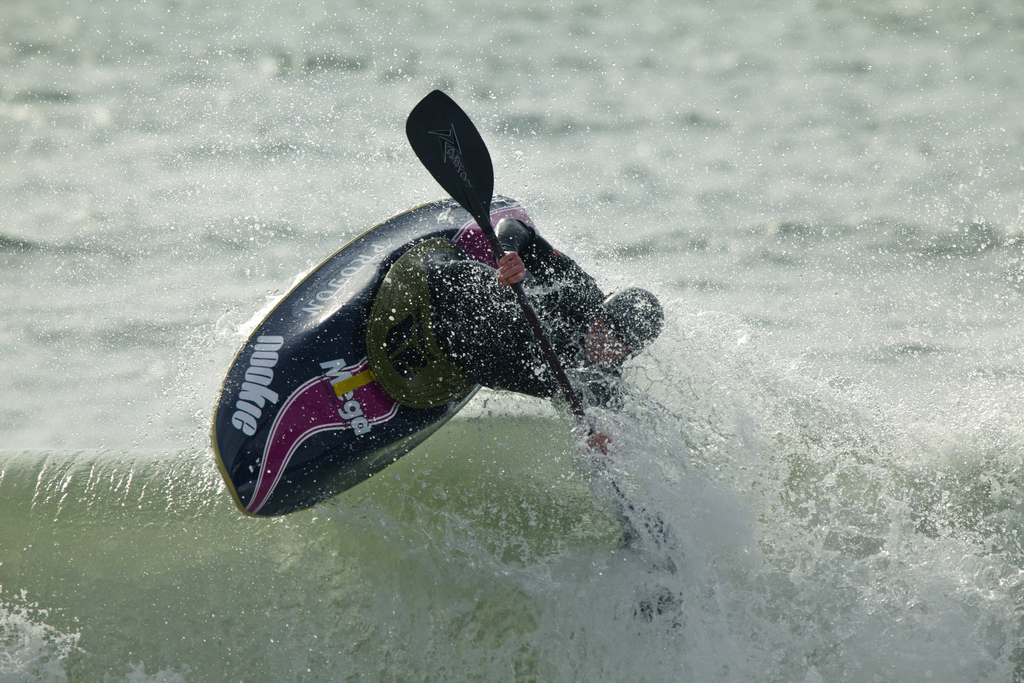 Coaching | 3x Surf Kayak World Champion