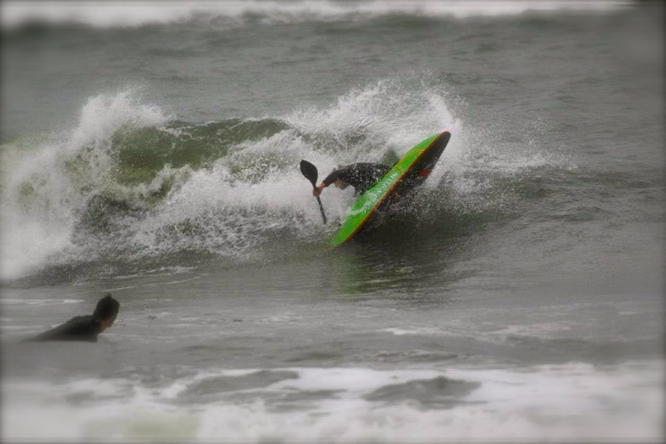 Coaching | 3x Surf Kayak World Champion