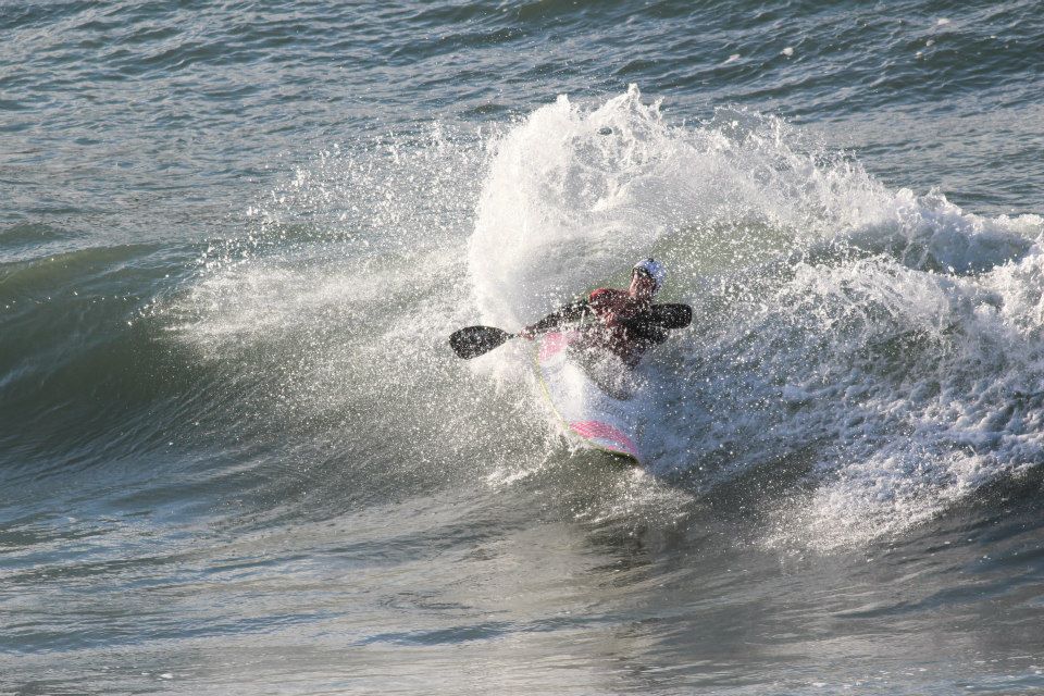 Coaching | 3x Surf Kayak World Champion