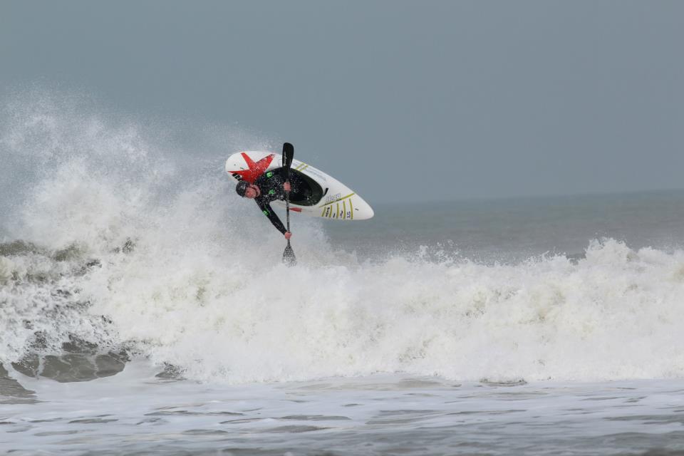 Coaching | 3x Surf Kayak World Champion