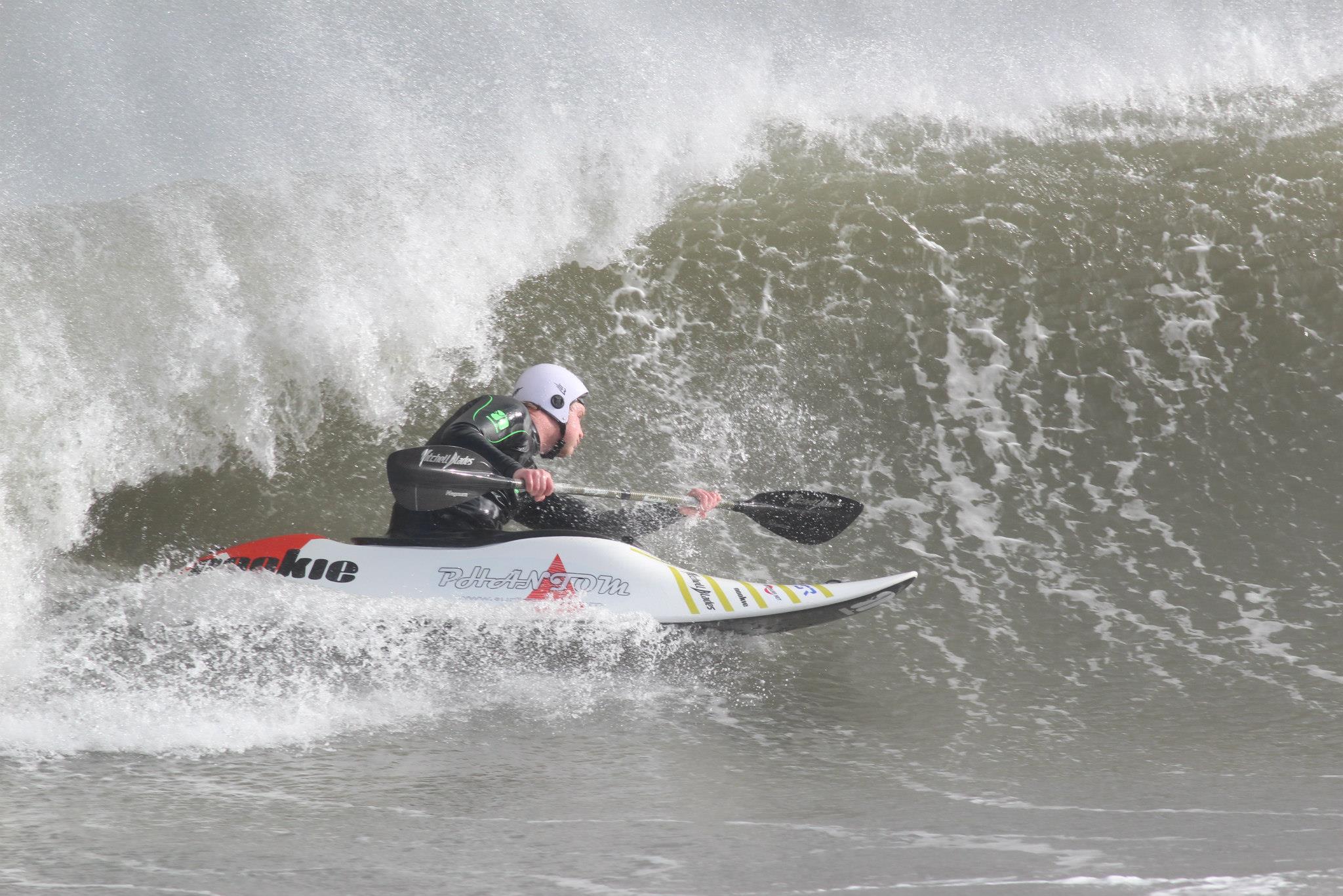 Coaching | 3x Surf Kayak World Champion