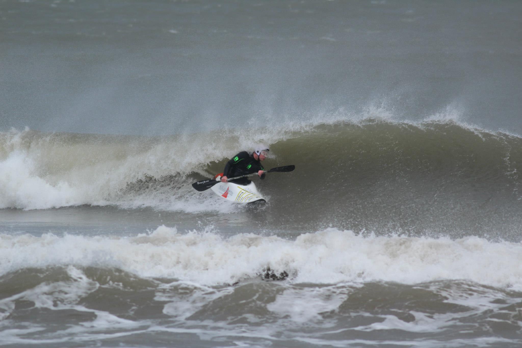 Coaching | 3x Surf Kayak World Champion